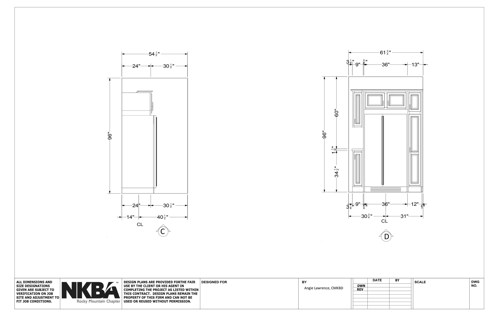 Nkba Graphic Standards Kitchen Set | PDF
