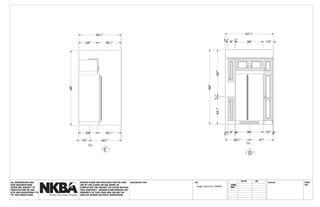 Nkba Graphic Standards Kitchen Set | PDF
