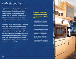 NKBA Kitchen and Bath Workbook | PPT