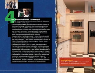 NKBA Kitchen and Bath Workbook | PPT