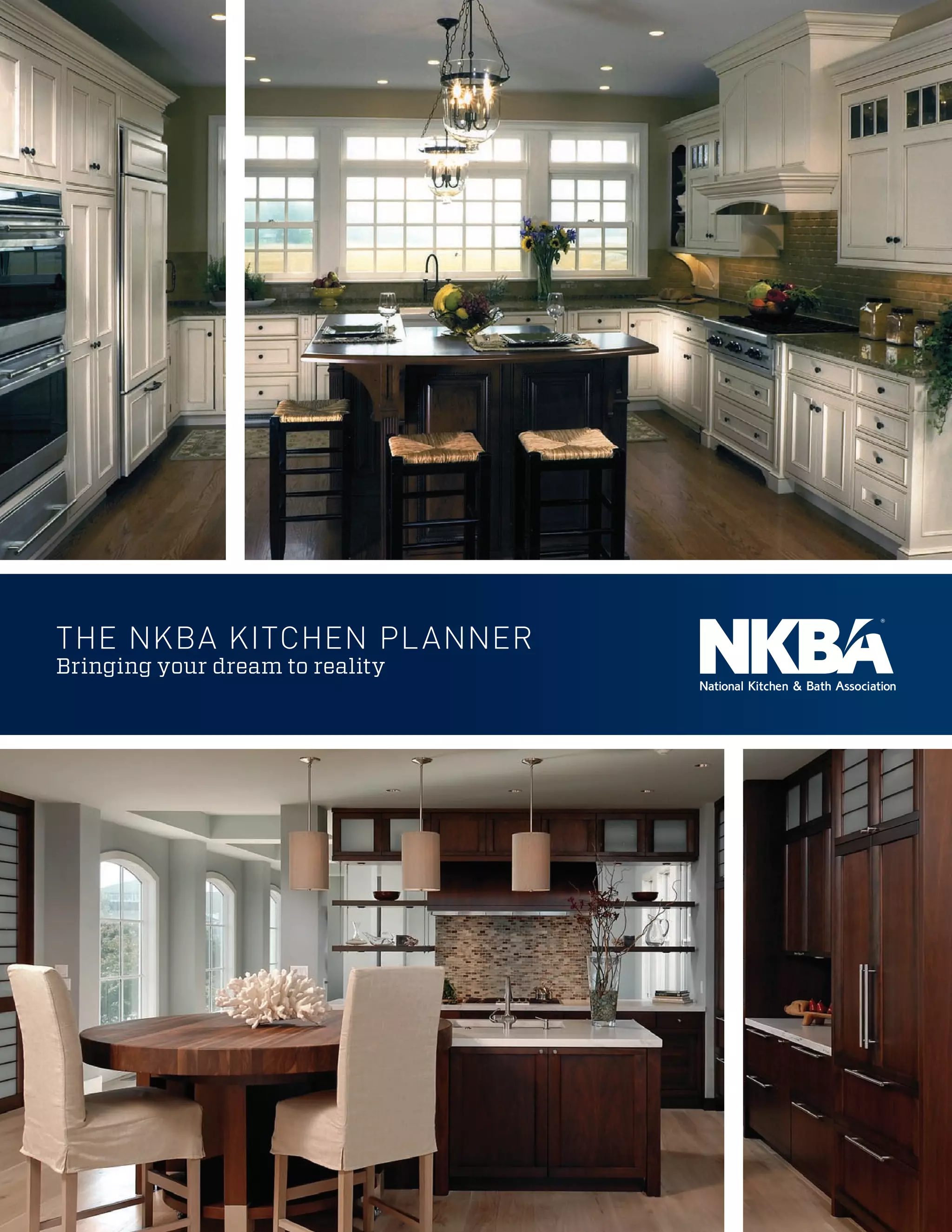 NKBA Kitchen Planner | PDF