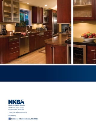 NKBA Kitchen Planner | PDF