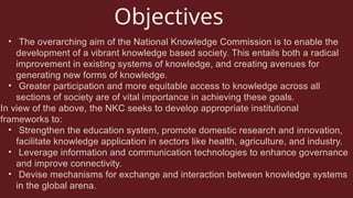 National knowledge commission NKC 2007.pptx