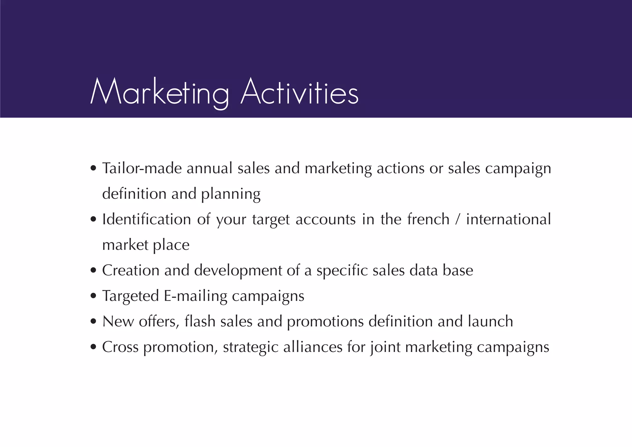 Nk consulting paris engl | PDF | Management Consulting Industry ...