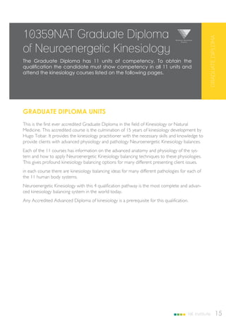 NK course guide | PDF