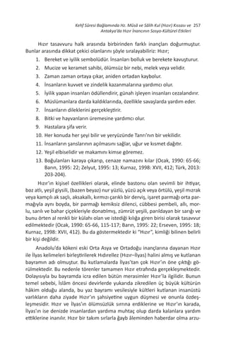 HZ. MUSA VE SALİH KUL | PDF