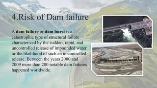 Benifits & Disadvantages of Dam | PPTX
