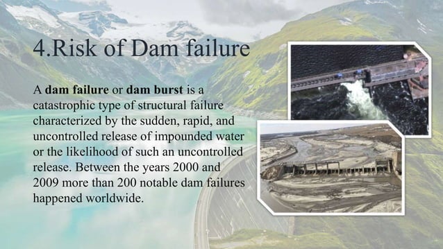 Benifits & Disadvantages of Dam | PPTX | Geography | Science