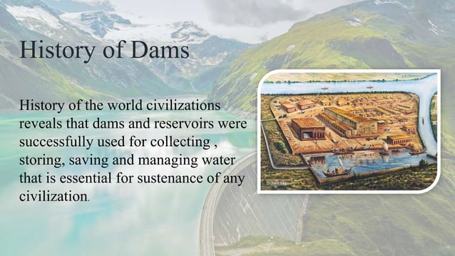 Benifits & Disadvantages of Dam | PPTX | Geography | Science