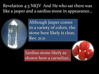 The throne of god rev 4 | PPT