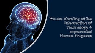 Furthering Human Progress - Nkiru Uwaje | PPTX