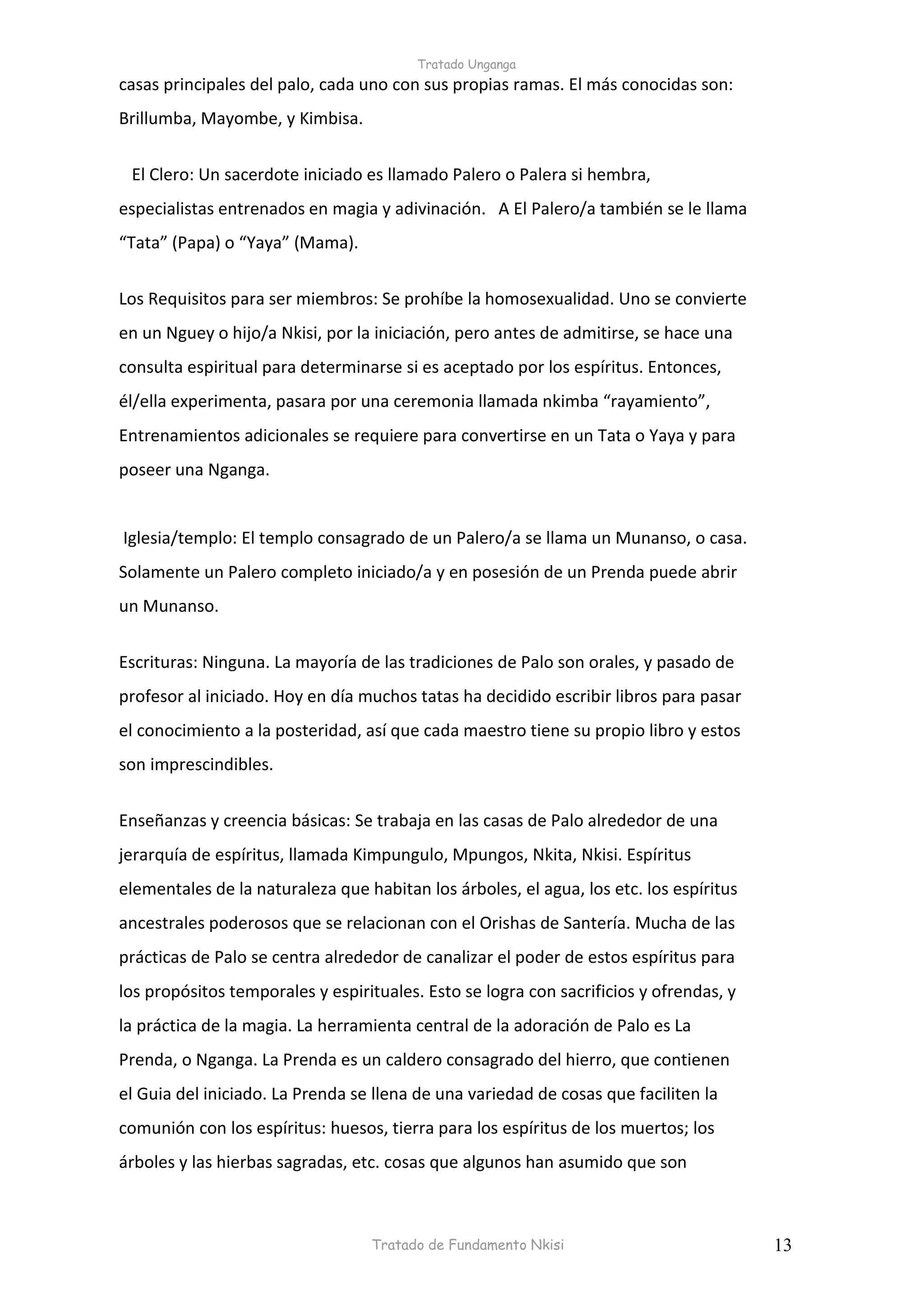 Nkisi los-fundamentos-del-palo-monte | PDF | Fantasy | Genres
