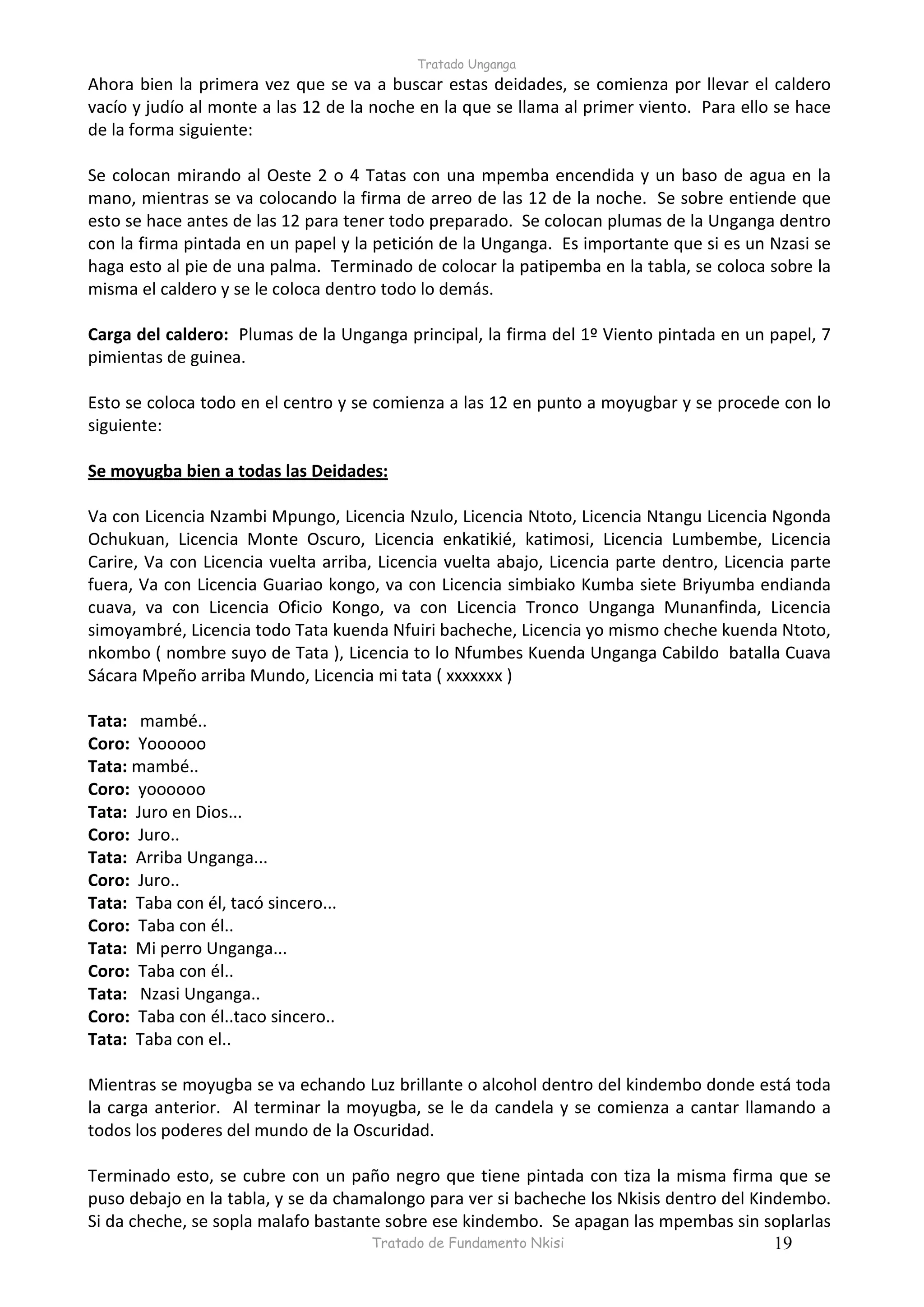 Nkisi los-fundamentos-del-palo-monte | PDF | Fantasy | Genres