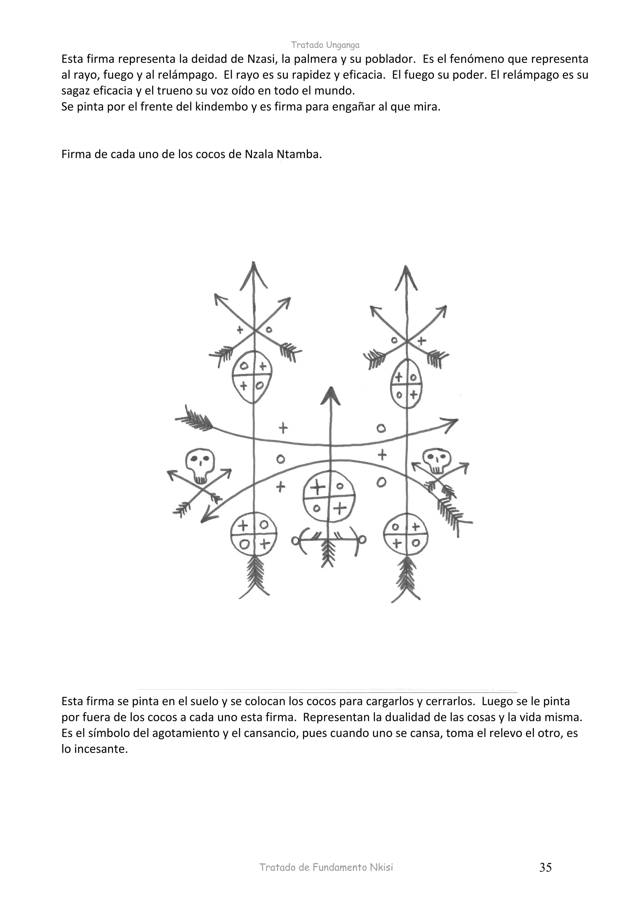 Nkisi los-fundamentos-del-palo-monte | PDF | Fantasy | Genres