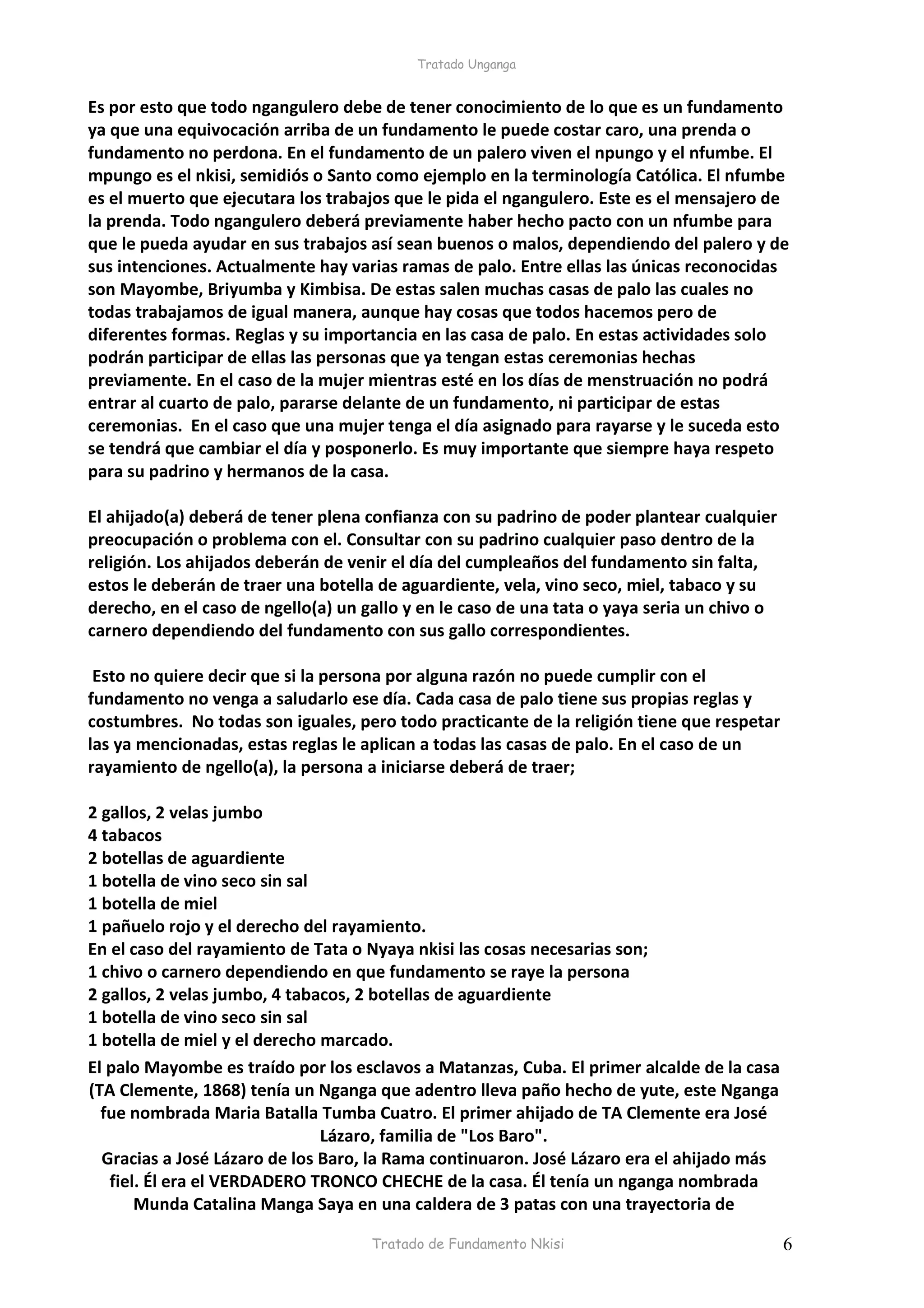Nkisi los-fundamentos-del-palo-monte | PDF | Fantasy | Genres