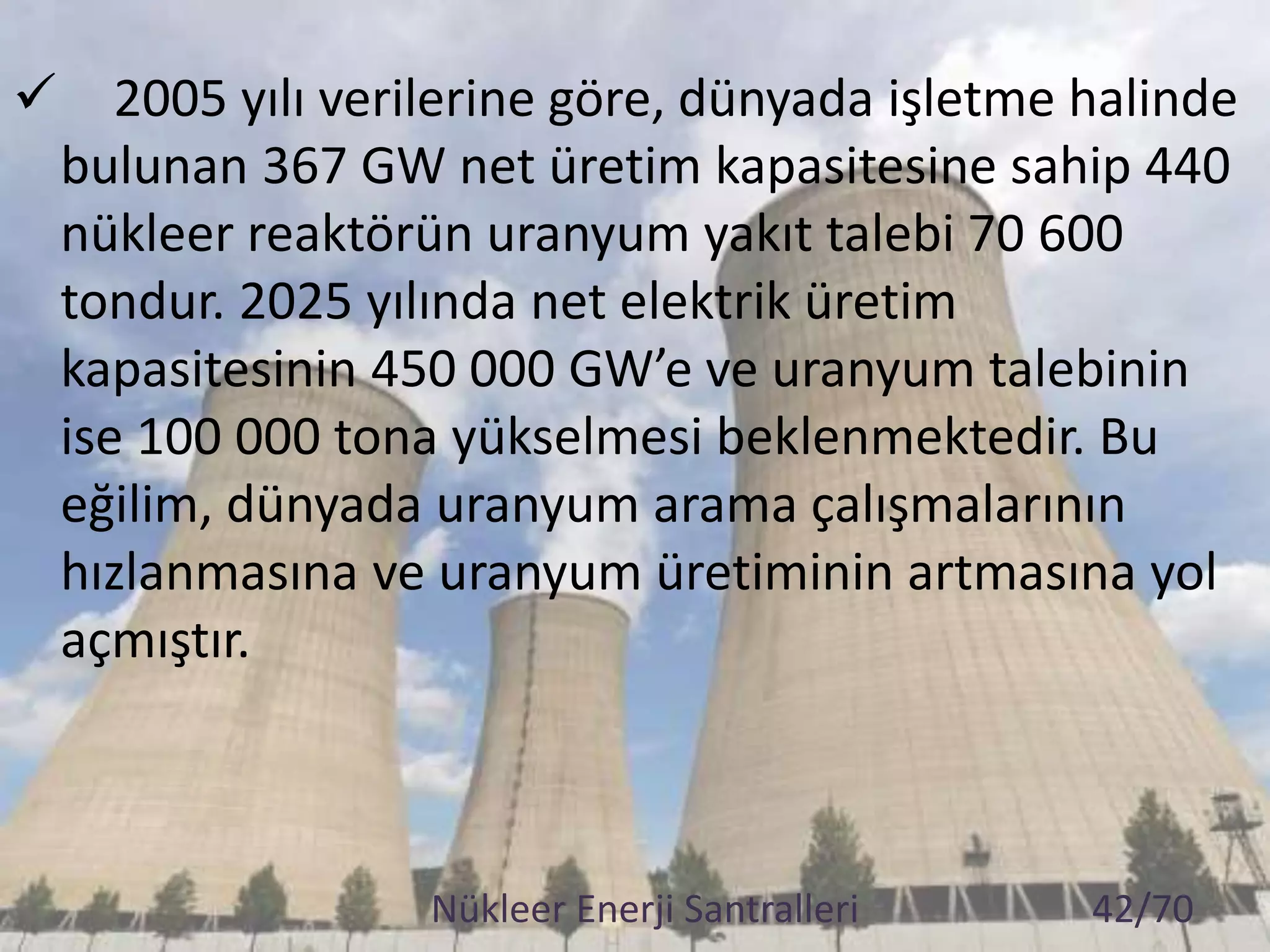 Nükleer Enerji | PPT