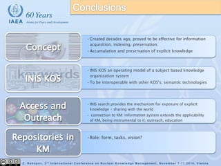 Digital repositories and Knowledge Management | PPTX