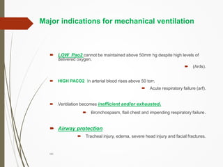 Nk mmc ventilation basics 2017 | PPTX