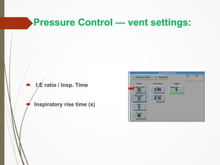 Nk mmc ventilation basics 2017 | PPTX
