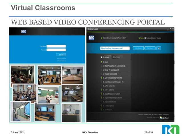 National Knowledge Network | PPTX | Computer Networking | Computing