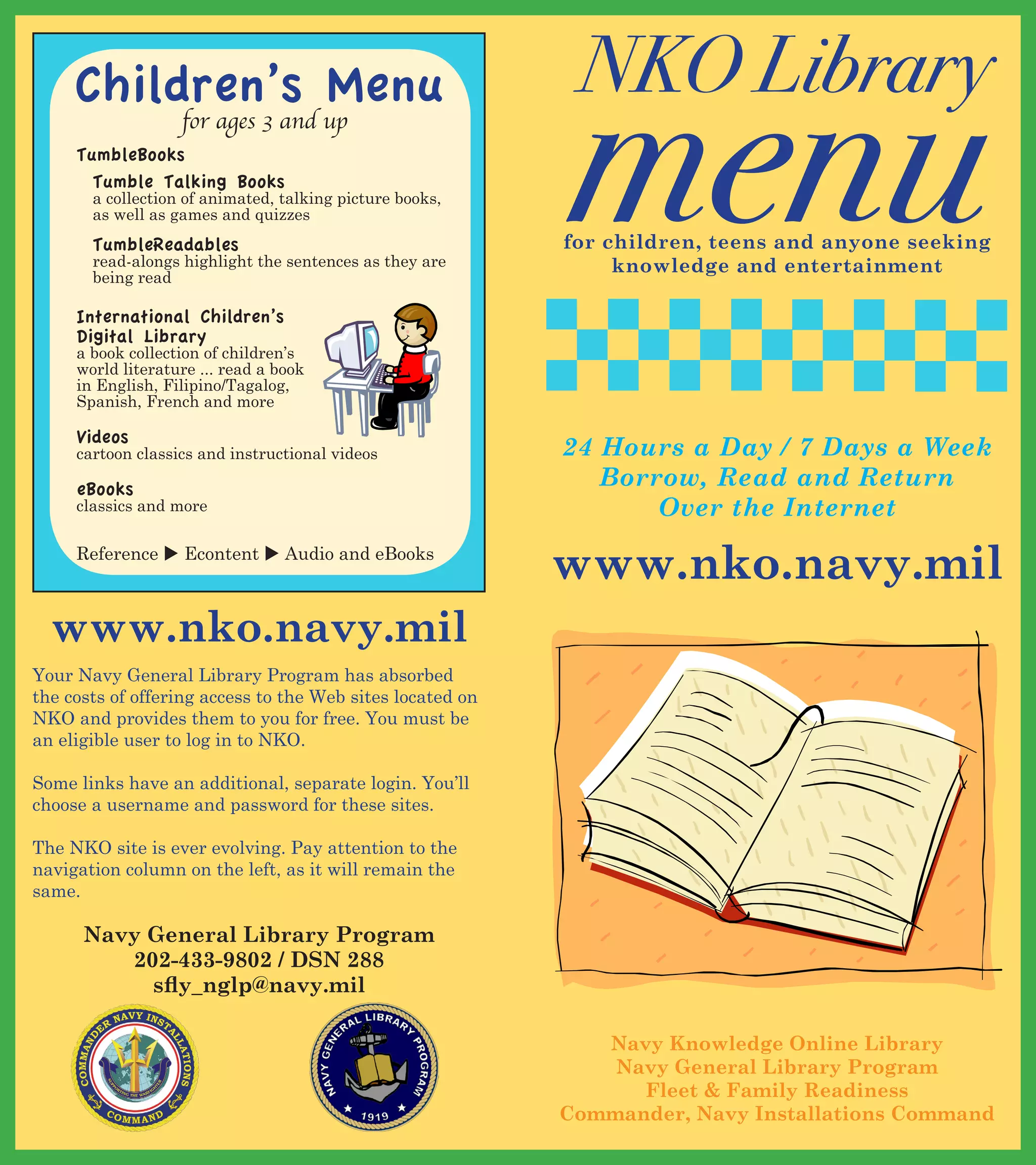 NKO kids library | PDF | Education