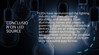 Illuminating Innovations: The Future of LED and Laser Technology | PPTX