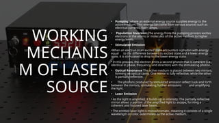 Illuminating Innovations: The Future of LED and Laser Technology | PPTX