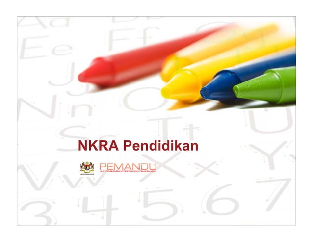 Nkra pendidikan (1) | PPT