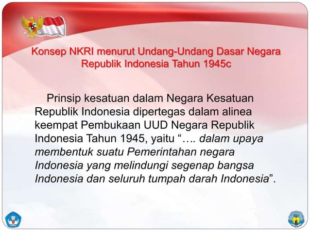 Negara Kesatuan Republik Indonesia | PPTX