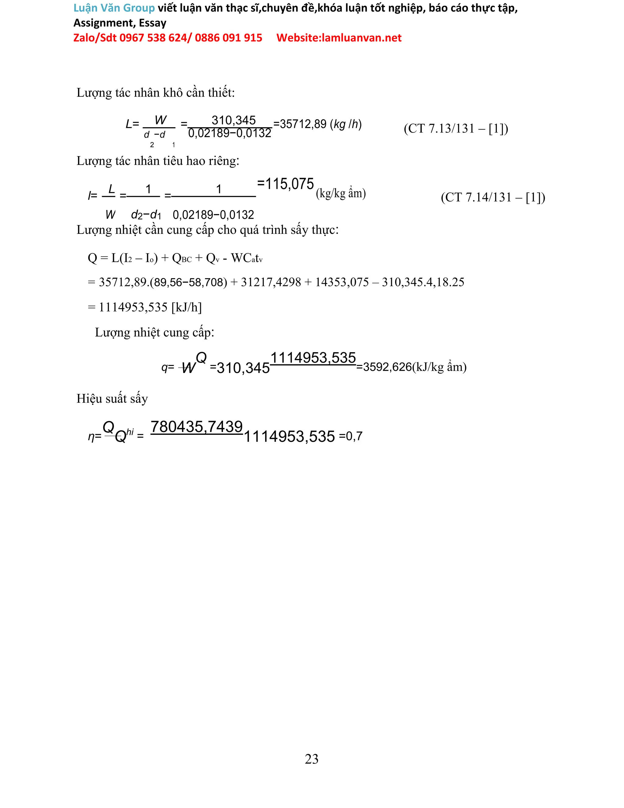 Đồ án Kỹ thuật thực phẩm Tính toán thiết kế thiết bị sấy thùng quay sấy đậu xanh 3 tấn nguyên ...