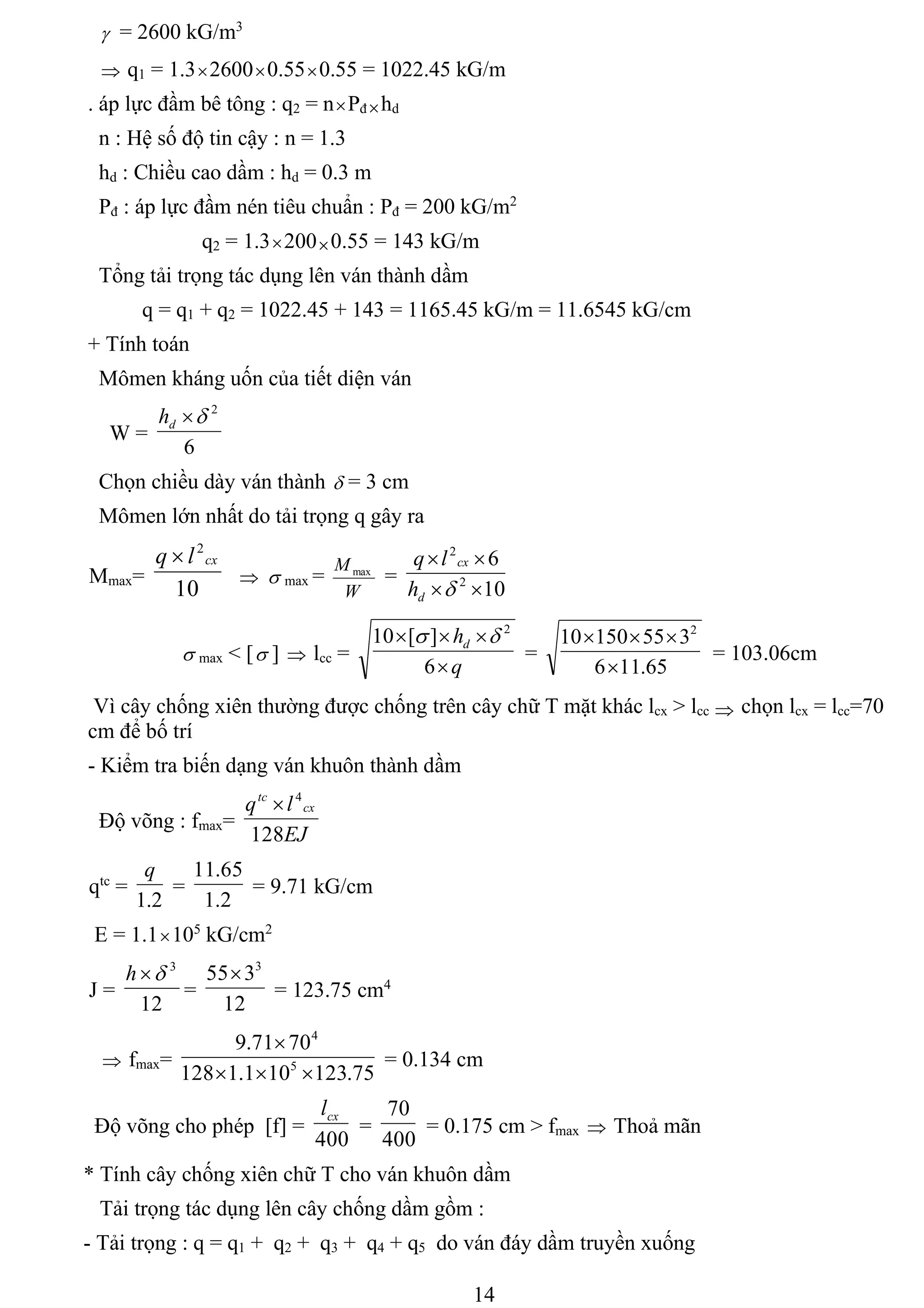 đồ áN kỹ thuật thi công đhkt hà nội | PDF