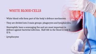 BLOOD MANAGMENT IN ORTHO DONE BY Dr NKUNDIMANA JEAN PAUL.pptx