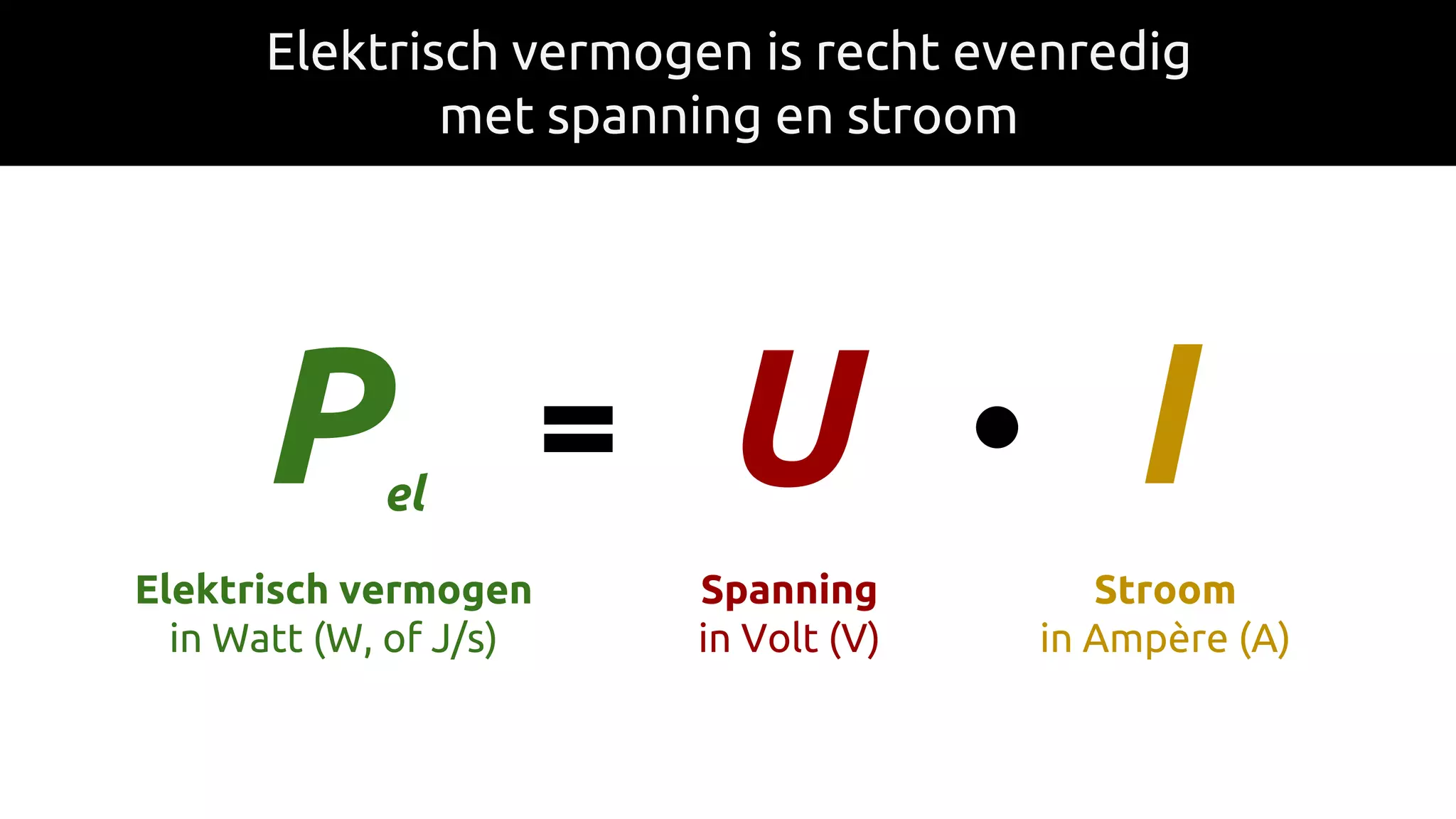 Elektriciteit (Natuurkunde V3) | PDF