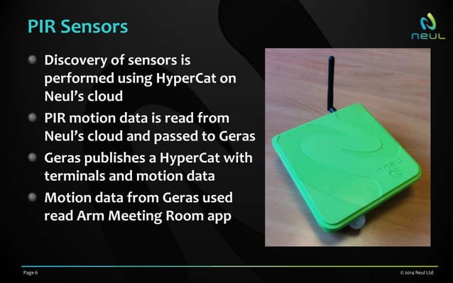 Q4 OpenIoT Project Review | PPTX | Internet | Computing