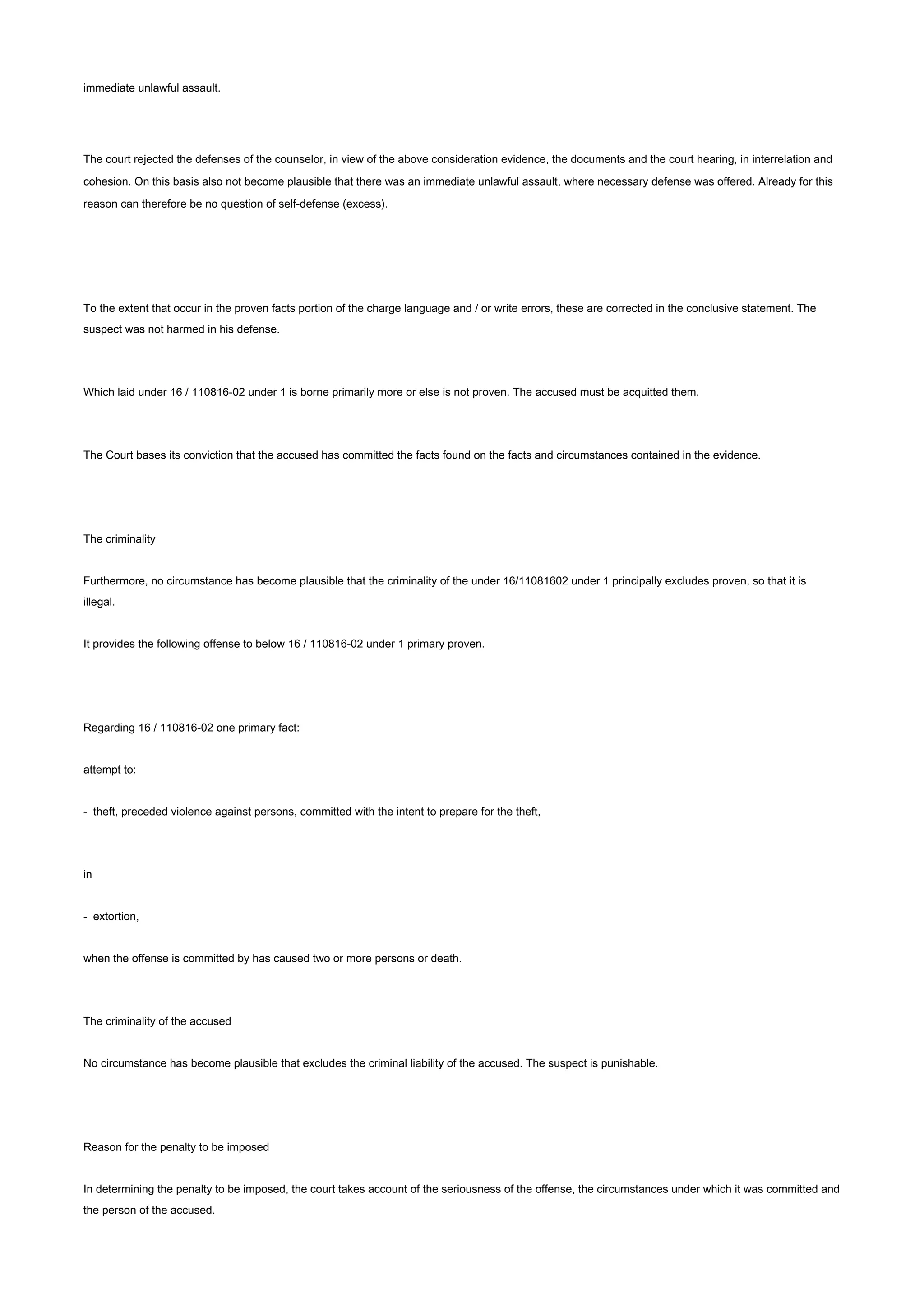 Leendert Roelof Versluis, criminal record murder | PDF