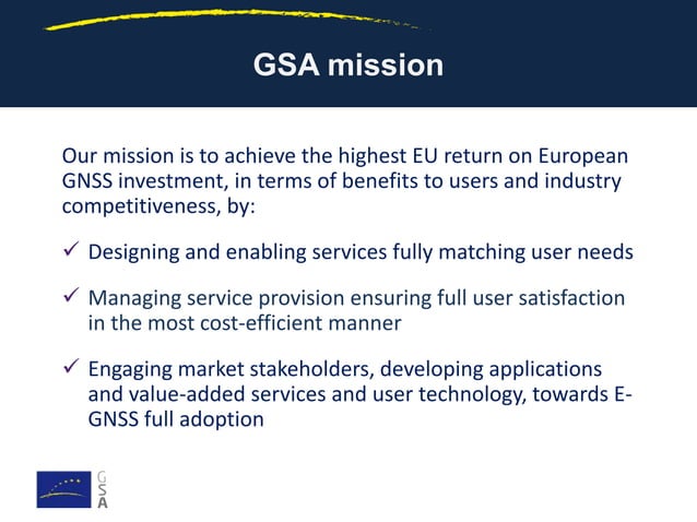 EGNOS benefits for General Aviation | PPTX