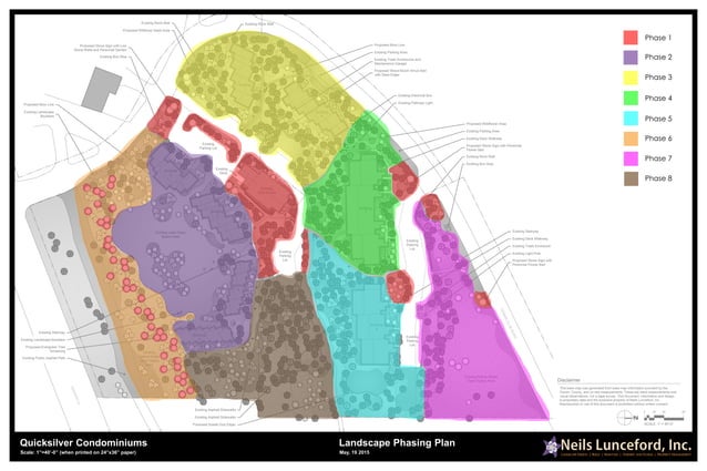 Quicksilver Landscape Master Plan 2015, Keystone, CO | PDF