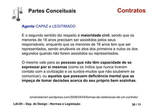 NormasLegis - (6) Contrato | PDF | Law