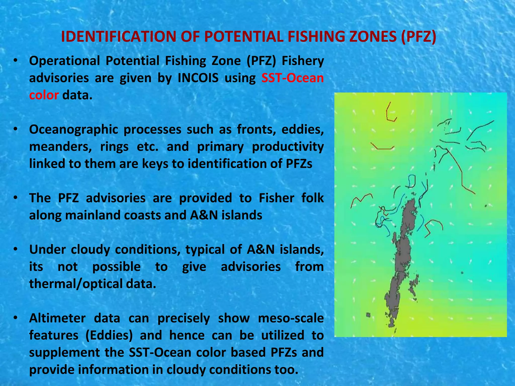 C2.03: Identifying essential fish habitats using oceanographic process ...