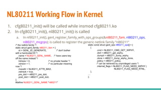 nl80211 and libnl | PDF