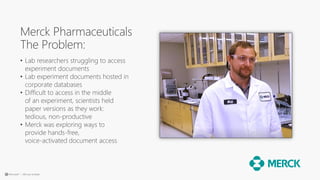 MR + AI: Machine Learning for Language in HoloLens & VR Apps | PDF