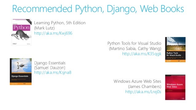 Python Developer Toolbox 