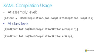 Lessons Learned from Real World Xamarin.Forms Projects | PPT