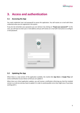 Netex learningApp | User Manual v2.3 [EN] | PDF