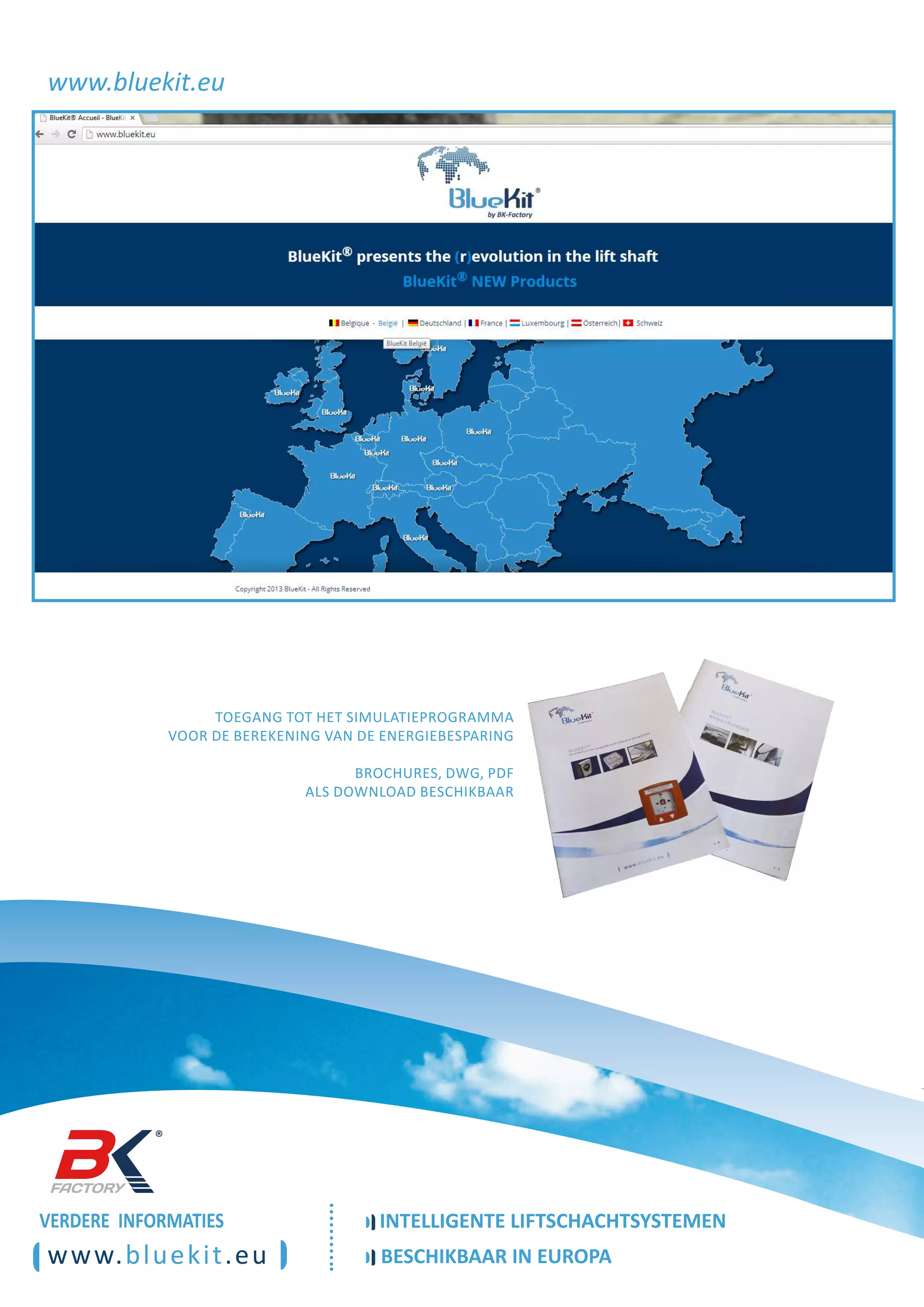 BK Factory - BlueKit - NL | PDF | Indoor Environmental Quality | Home ...