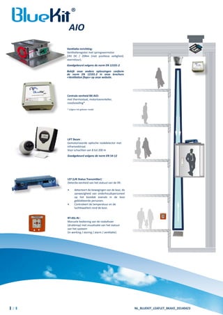 BK Factory - BlueKit - NL | PDF | Indoor Environmental Quality | Home ...