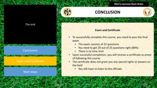 Nlbr conclusion | PPT