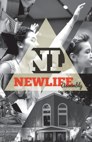 New Life Assembly Strategic Plan | PDF
