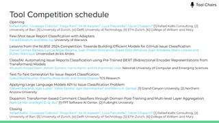 The 3rd Intl. Workshop on NL-based Software Engineering | PDF | Web Conferencing | Computer ...