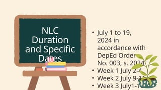 NLC-Parents-Orientation-Guide.pptx orientation guide | PPTX